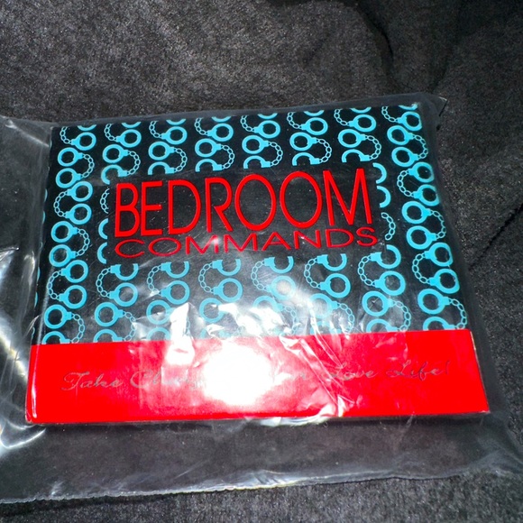Games | Adult Couples Bedroom Game For Naughty Night Valentines Day ...